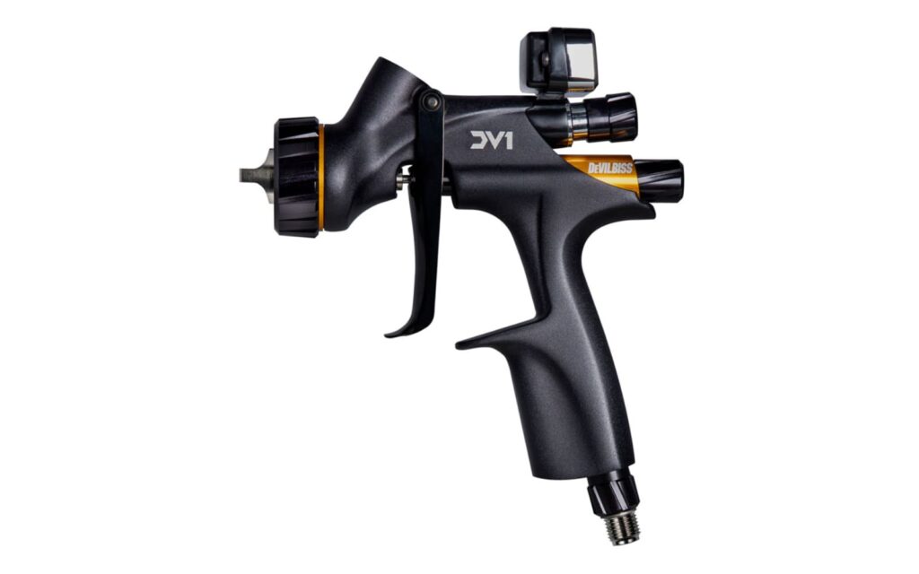 Devilbiss Website - Premium Spray Guns